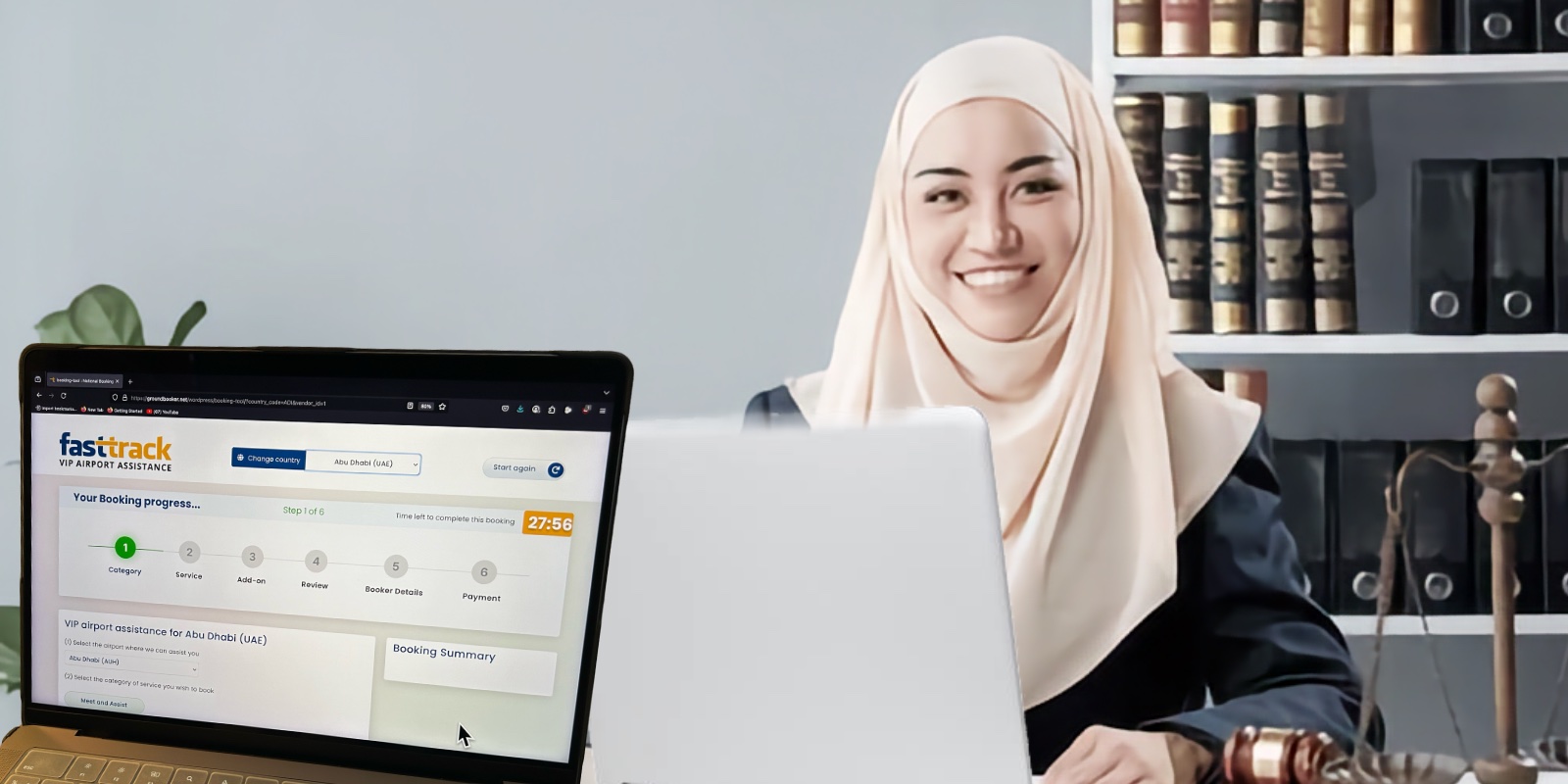 How to book Bahrain